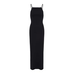 LeGer by Lena Gercke Kleid 'Cathleen' Damen Gr&ouml;&szlig;e 40 schwarz Winterkleid
