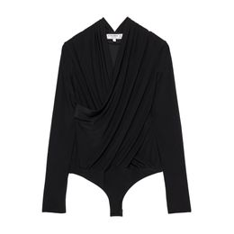 Pull&Bear Pull&bear Body Damen Gr&ouml;&szlig;e XL schwarz