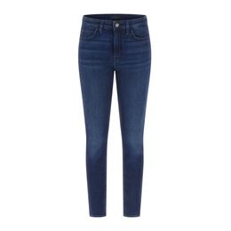 Guess Jeans '1981' Damen Gr&ouml;&szlig;e 24 blue denim
