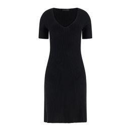 Guess Kleid Damen Gr&ouml;&szlig;e 34 schwarz Winterkleid