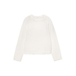 Pull&Bear Pull&bear Pullover Damen Gr&ouml;&szlig;e L ecru