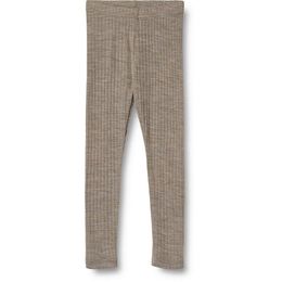 Wheat Leggings "Agi" in Khaki - 37% | Gr&ouml;&szlig;e 116 | Kinderhosen