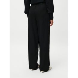 LeGer by Lena Gercke Pleat-Front Pants 'Thorina' female size 44 Black