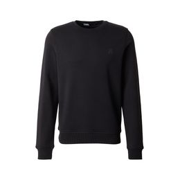 K by KARL LAGERFELD Karl Lagerfeld Sweatshirt Herren Gr&ouml;&szlig;e L schwarz