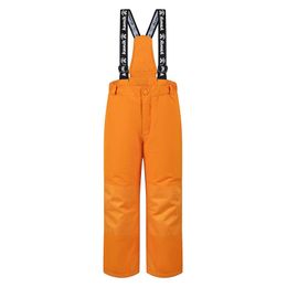 Kamik Ski-/ Snowboardhose ''Regan'' in Orange - 58% | Gr&ouml;&szlig;e 116 | Kinderhosen