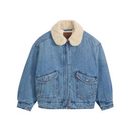 Levi's Levi's Jacke Damen Gr&ouml;&szlig;e S blue denim
