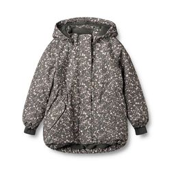 Wheat Funktionsjacke "Tove" in Anthrazit - 64% | Gr&ouml;&szlig;e 104 | Kinderjacken