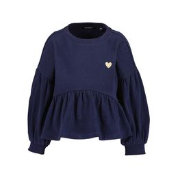 Blue Seven Sweatshirt in Dunkelblau - 58% | Gr&ouml;&szlig;e 92 | Kinder-sweatshirts-jacken