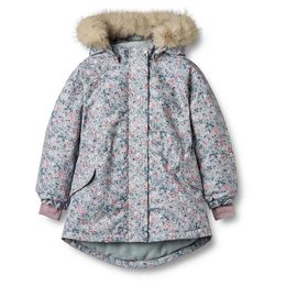 Wheat Funktionsjacke "Mathilde" in Hellblau - 59% | Gr&ouml;&szlig;e 104 | Kinderjacken