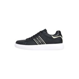 Pepe Jeans Sneaker 'Eaton Street' Herren Gr&ouml;&szlig;e 41 creme / schwarz