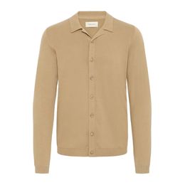 Blend Strickjacke 'BHBRAY' Herren Gr&ouml;&szlig;e XXL beige