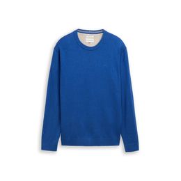 Tom Tailor Pullover Herren Gr&ouml;&szlig;e XXL blau