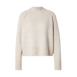 Pieces Pullover 'PCJimma' Damen Gr&ouml;&szlig;e L beige / beigemeliert