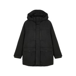 Nowear Parka Herren Gr&ouml;&szlig;e M schwarz