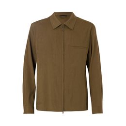 BOSS Jacke 'P-Carper' Herren Gr&ouml;&szlig;e L/XL khaki