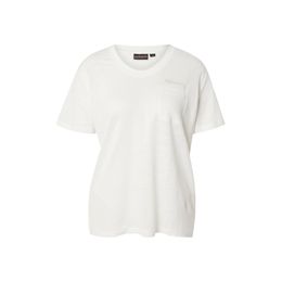 Napapijri T-Shirt 'S-ETE' Damen Gr&ouml;&szlig;e S wei&szlig;