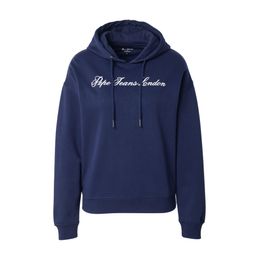 Pepe Jeans Sweatshirt Damen Gr&ouml;&szlig;e M navy