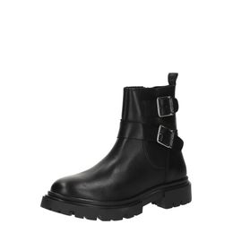 Steve Madden Stiefelette 'Rings' Damen Gr&ouml;&szlig;e 36 schwarz Winterschuhe