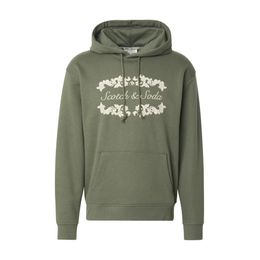 Scotch & Soda Scotch & Soda Sweatshirt Herren Gr&ouml;&szlig;e XL beige / oliv