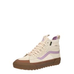 Vans High-Top Sneakers 'MTE Sk8-Hi' male size 41 Purple / Black / natural white
