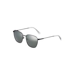 Polaroid Sunglasses male Black size 56