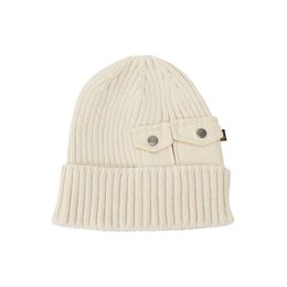 Alpha Industries Beanie female Beige size One Size