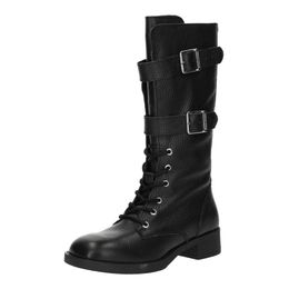 Steve Madden Schn&uuml;rstiefel 'Zoey' Damen Gr&ouml;&szlig;e 40 schwarz Winterschuhe