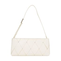 Calvin Klein Shoulder Bag female White size One Size