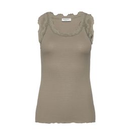 rosemunde Top 'Babette' Damen Gr&ouml;&szlig;e S dunkelbeige