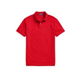 Polo Ralph Lauren Shirt male size XS Fire red / Black