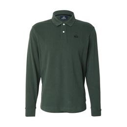 La Martina Poloshirt 'XMP004' Herren Gr&ouml;&szlig;e XXL oliv