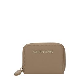 Valentino Handbags Valentino Bags Geldb&ouml;rse Damen Gr&ouml;&szlig;e One Size taupe
