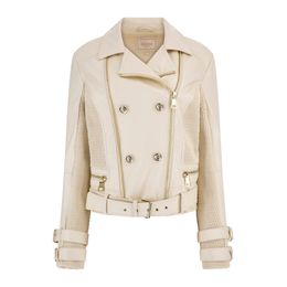 Guess Jacke 'MYLA' Damen Gr&ouml;&szlig;e M offwhite