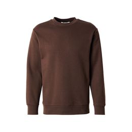 Selected Sweatshirt 'SLHDAN' Herren Gr&ouml;&szlig;e L dunkelbraun