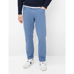 Brax Herren Five-Pocket-Hose Style COOPER RIVIERA, Blau, Gr. 44/34