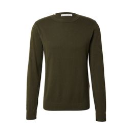 Selected Pullover 'SLHKRIS' Herren Gr&ouml;&szlig;e L oliv