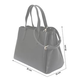 Baldinini Tasche 'Margaret 003' Damen Gr&ouml;&szlig;e One Size schwarz