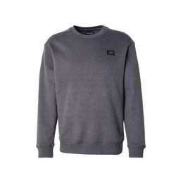 Jack & Jones Jack & Jones Sweatshirt 'JWHCLASSIC' Herren Gr&ouml;&szlig;e M basaltgrau