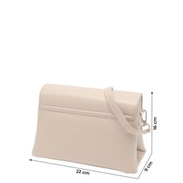 Baldinini Umh&auml;ngetasche 'Margaret 001' Damen Gr&ouml;&szlig;e One Size beige
