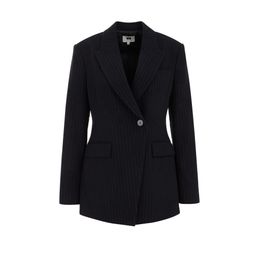 We Studio Blazer Damen Gr&ouml;&szlig;e 34 dunkelblau