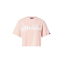 Ellesse T-Shirt 'Silo' Damen Gr&ouml;&szlig;e S rosa / wei&szlig;