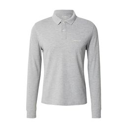 Pepe Jeans Poloshirt Herren Gr&ouml;&szlig;e S hellgrau / wei&szlig;