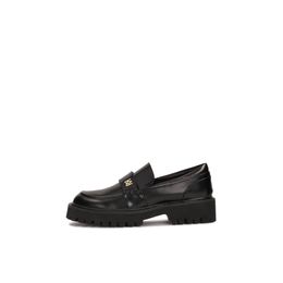 Kazar Slipper Damen Gr&ouml;&szlig;e 40.5 schwarz Sommerschuhe