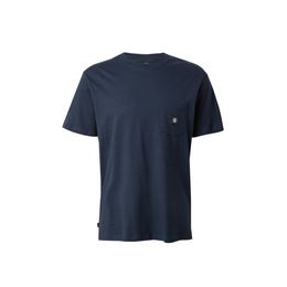 Element T-Shirt Herren Gr&ouml;&szlig;e XS navy