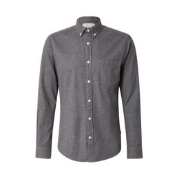 Only & Sons Only & Sons Hemd 'ONSNiko' Herren Gr&ouml;&szlig;e XS schwarzmeliert