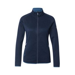 Killtec Funktionsfleecejacke 'KOW 111' Damen Gr&ouml;&szlig;e S navy