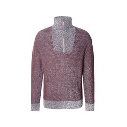 Scotch & Soda Scotch & Soda Pullover Herren Gr&ouml;&szlig;e XL graumeliert / lila