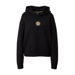 BOSS Pullover 'Flomita_SKI' Damen Gr&ouml;&szlig;e S braun / schwarz