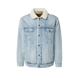 Levi's Levi's Jacke Herren Gr&ouml;&szlig;e S ecru / hellblau