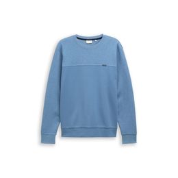 Tom Tailor Sweatshirt Herren Gr&ouml;&szlig;e M opal